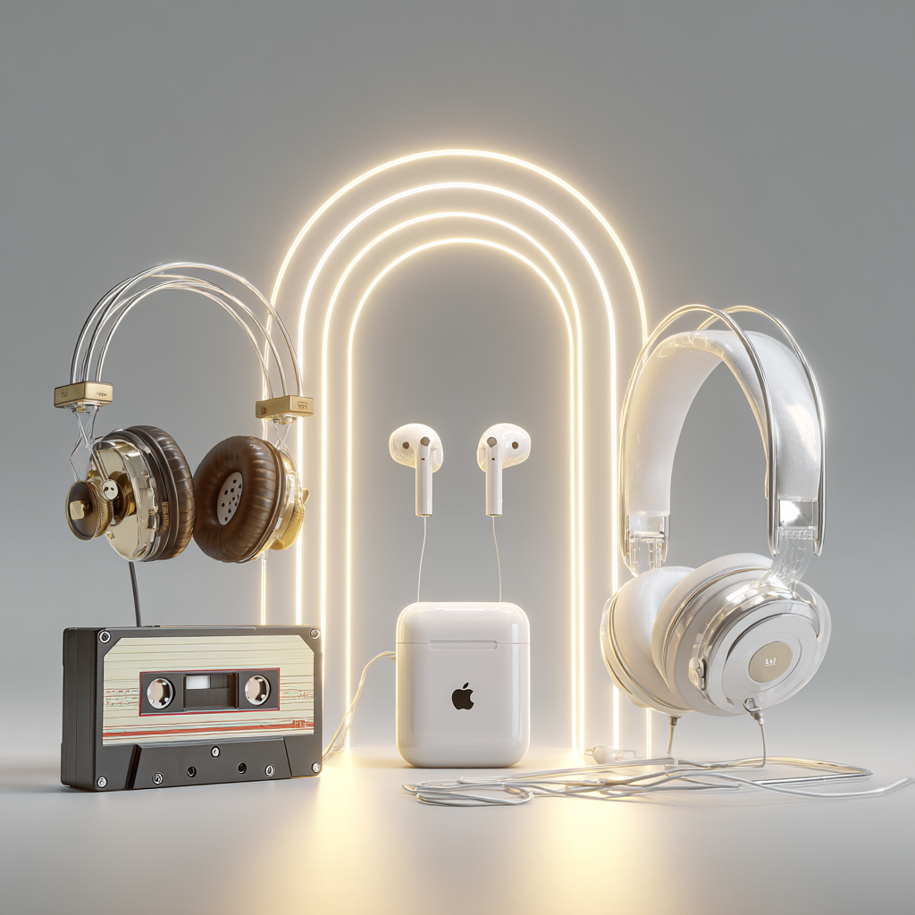 From Headphones to Hearing Computers: The Story Behind Remora PRO and